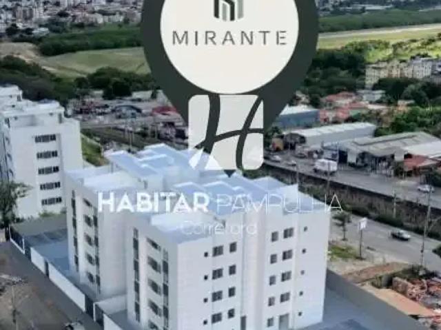 Apartamento para Venda em Belo Horizonte/MG Minaslândia 2 Quartos