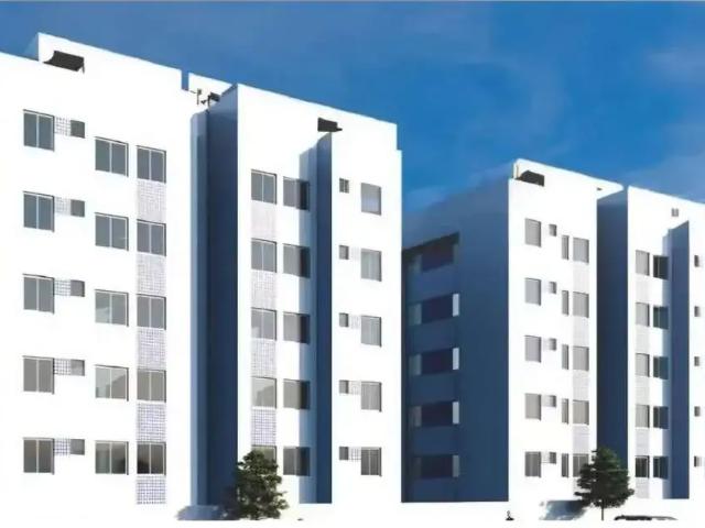 Apartamento para Venda em Belo Horizonte/MG Minaslândia 2 Quartos