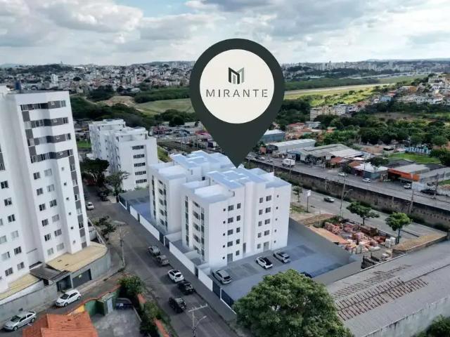 Apartamento para Venda em Belo Horizonte/MG Minaslândia 2 Quartos
