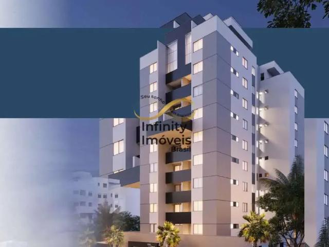 Apartamento para Venda em Belo Horizonte/MG Miramar Barreiro 2 Quartos