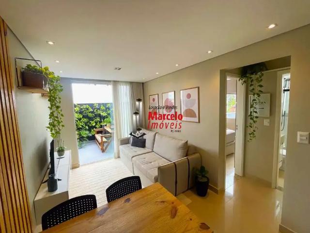 Apartamento para Venda em Belo Horizonte/MG Miramar Barreiro 2 Quartos