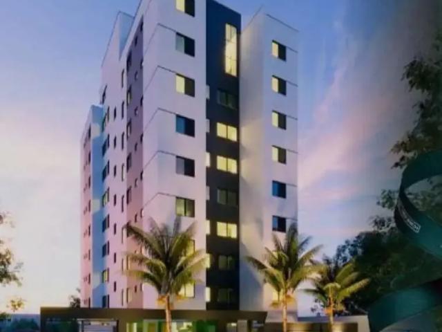Apartamento para Venda em Belo Horizonte/MG Miramar Barreiro 3 Quartos