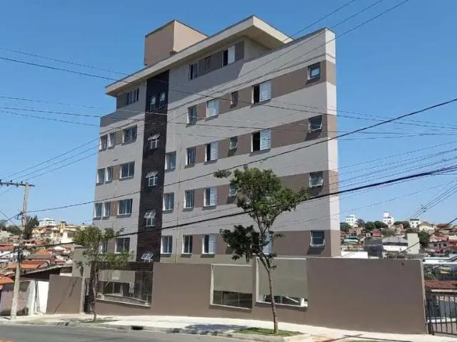 Apartamento para Venda em Belo Horizonte/MG Nova Vista 2 Quartos