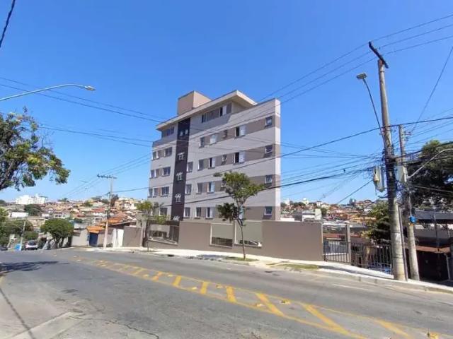 Apartamento para Venda em Belo Horizonte/MG Nova Vista 2 Quartos