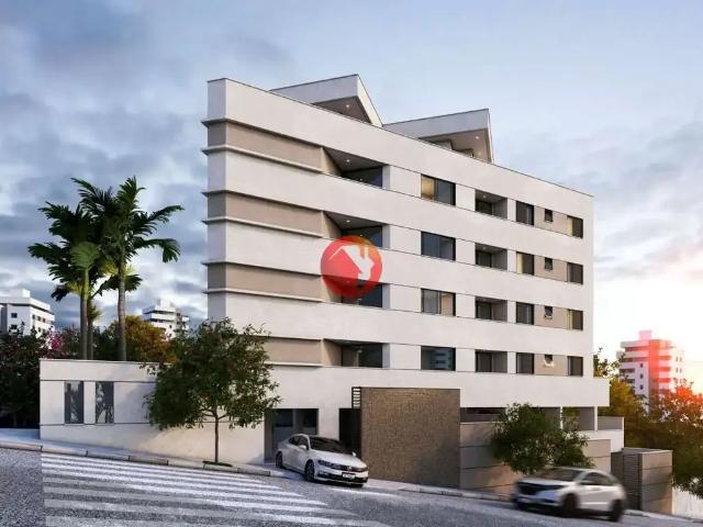 Apartamento para Venda em Belo Horizonte/MG Nova Vista 2 Quartos