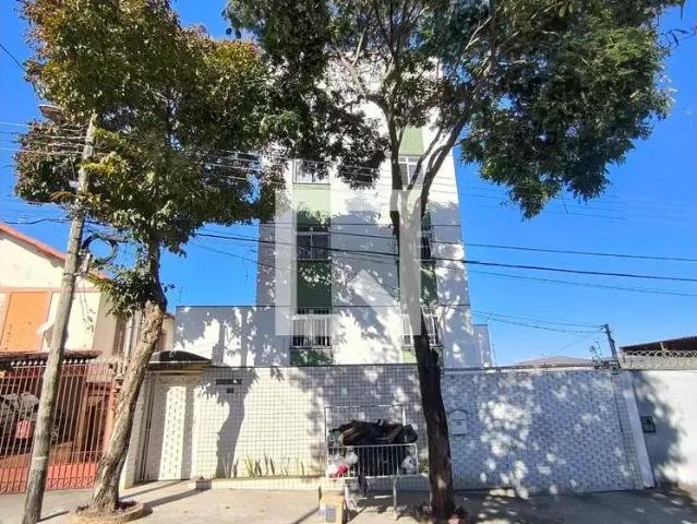 Apartamento para Venda em Belo Horizonte/MG Nova Vista 2 Quartos