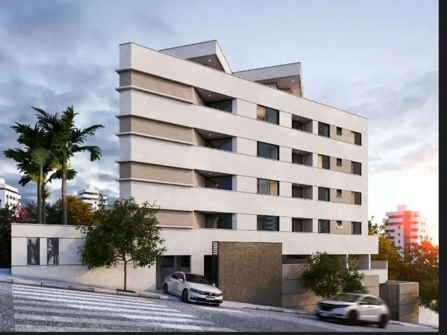 Apartamento para Venda em Belo Horizonte/MG Nova Vista 2 Quartos