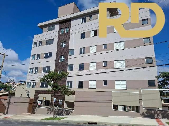 Apartamento para Venda em Belo Horizonte/MG Nova Vista 3 Quartos