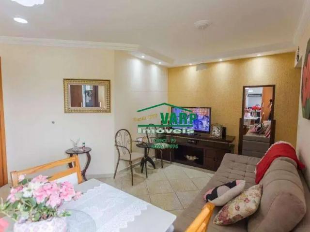 Apartamento para Venda em Belo Horizonte/MG Nova Vista 3 Quartos