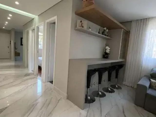 Apartamento para Venda em Belo Horizonte/MG Nova Vista 3 Quartos