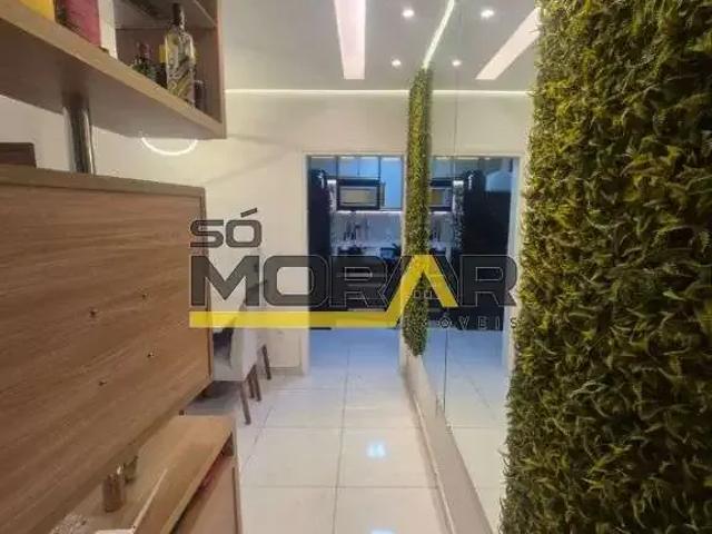 Apartamento para Venda em Belo Horizonte/MG Nova Floresta 3 Quartos