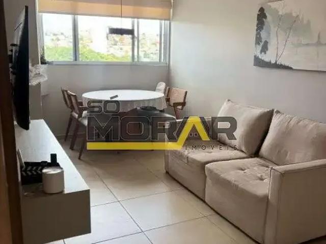 Apartamento para Venda em Belo Horizonte/MG Nova Floresta 3 Quartos