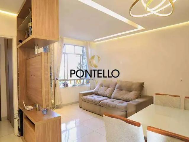 Apartamento para Venda em Belo Horizonte/MG Nova Floresta 3 Quartos