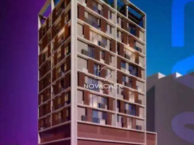 Apartamento para Venda em Belo Horizonte/MG Nova Granada 1 Quartos