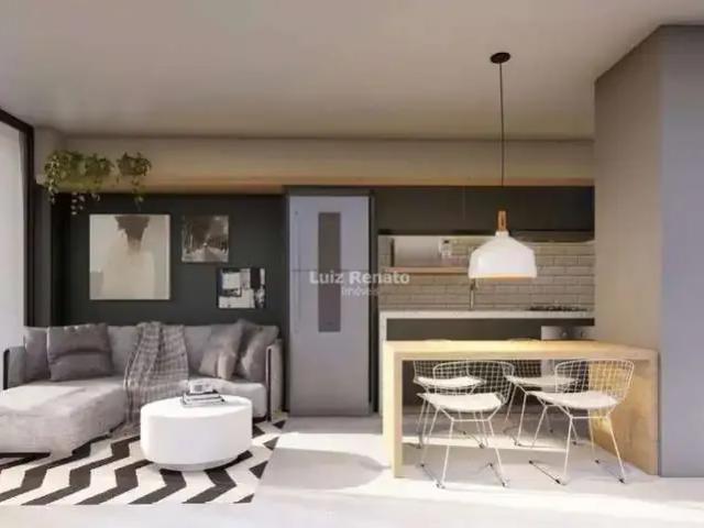 Apartamento para Venda em Belo Horizonte/MG Nova Granada 1 Quartos