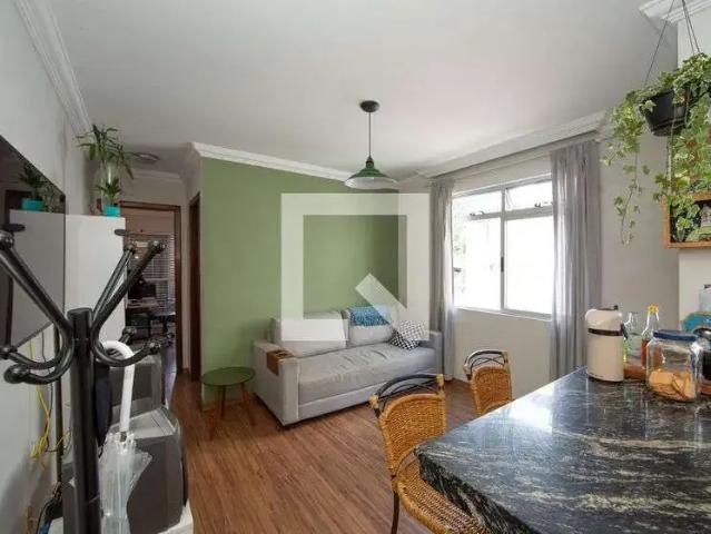 Apartamento para Venda em Belo Horizonte/MG Nova Granada 1 Quartos