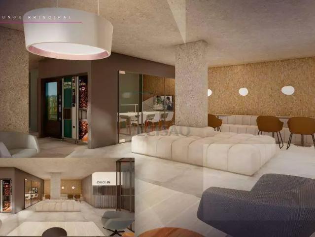 Apartamento para Venda em Belo Horizonte/MG Nova Granada 1 Quartos