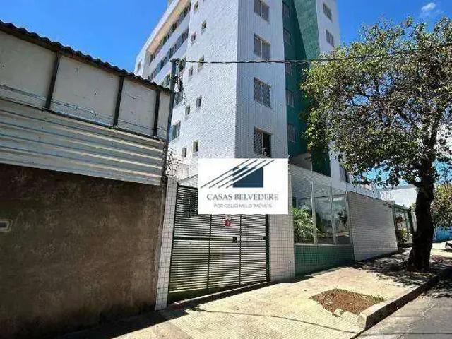 Apartamento para Venda em Belo Horizonte/MG Nova Granada 2 Quartos