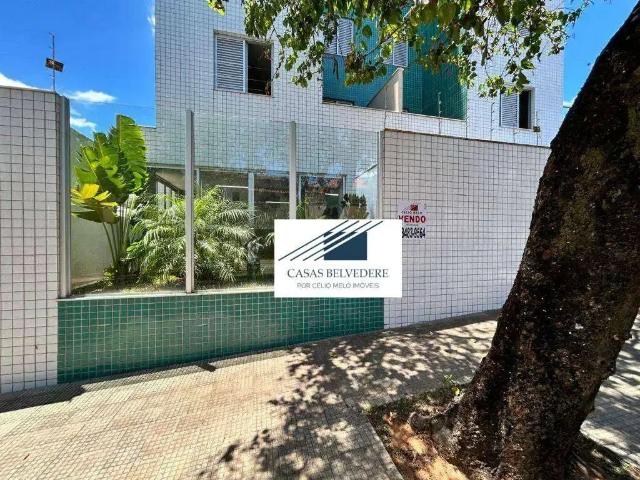 Apartamento para Venda em Belo Horizonte/MG Nova Granada 2 Quartos