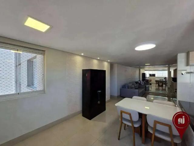 Apartamento para Venda em Belo Horizonte/MG Nova Granada 3 Quartos