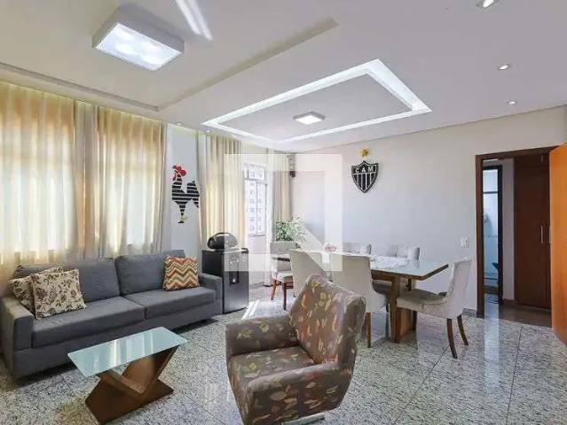 Apartamento para Venda em Belo Horizonte/MG Nova Granada 3 Quartos