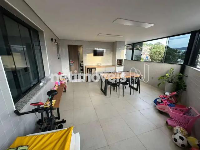 Apartamento para Venda em Belo Horizonte/MG Nova Granada 3 Quartos