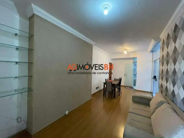 Apartamento para Venda em Belo Horizonte/MG Nova Granada 3 Quartos