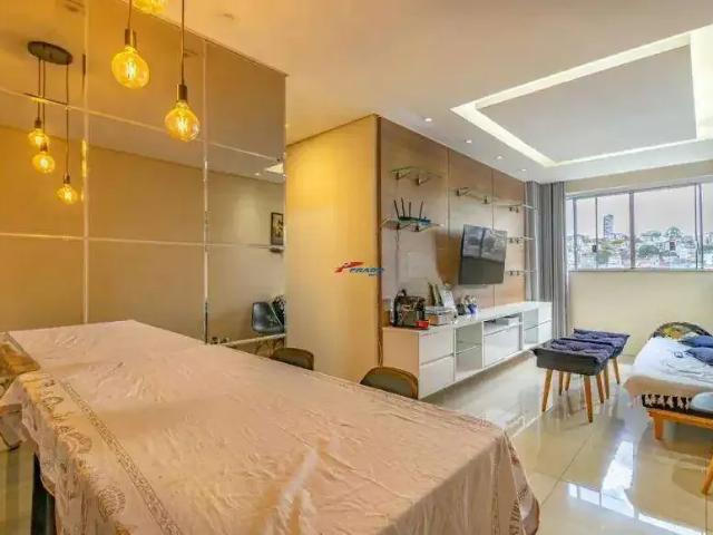 Apartamento para Venda em Belo Horizonte/MG Nova Granada 3 Quartos