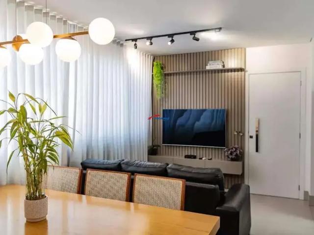Apartamento para Venda em Belo Horizonte/MG Nova Granada 3 Quartos