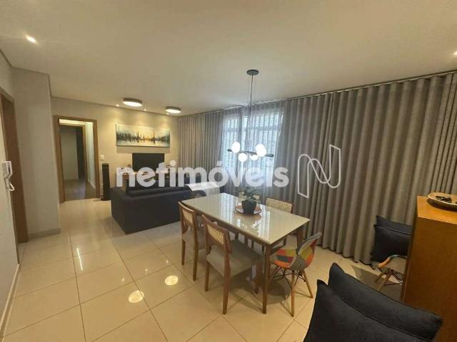 Apartamento para Venda em Belo Horizonte/MG Nova Suíssa 3 Quartos