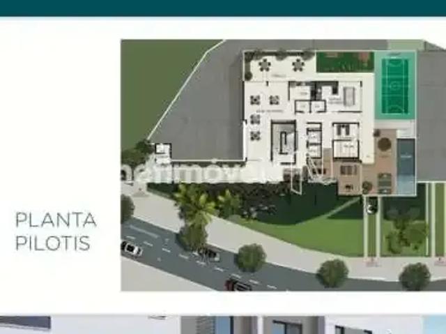 Apartamento para Venda em Belo Horizonte/MG Nova Suíssa 2 Quartos