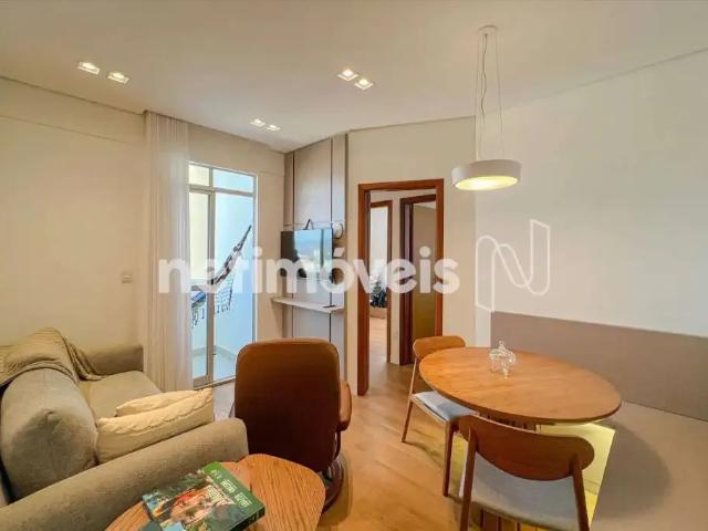 Apartamento para Venda em Belo Horizonte/MG Nova Suíssa 2 Quartos