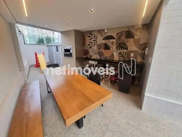 Apartamento para Venda em Belo Horizonte/MG Nova Suíssa 4 Quartos