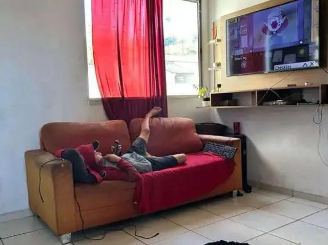 Apartamento para Venda em Belo Horizonte/MG Nazaré 2 Quartos