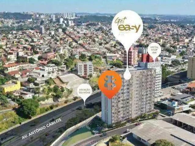 Apartamento para Venda em Belo Horizonte/MG São Cristóvão 1 Quartos