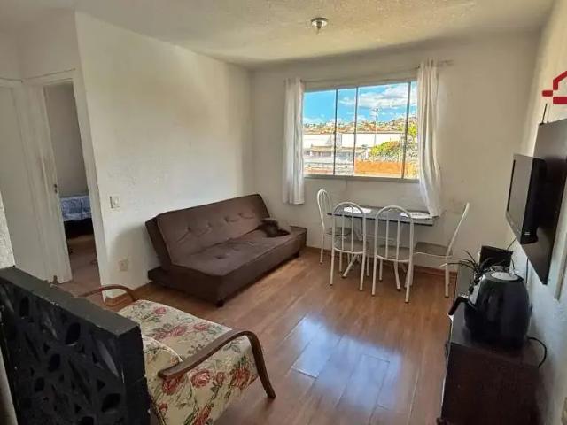 Apartamento para Venda em Belo Horizonte/MG São Gabriel 2 Quartos