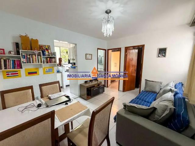 Apartamento para Venda em Belo Horizonte/MG São João Batista 2 Quartos