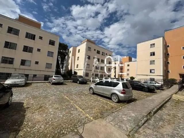 Apartamento para Venda em Belo Horizonte/MG São João Batista 2 Quartos