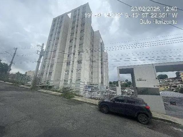 Apartamento para Venda em Belo Horizonte/MG São João Batista 2 Quartos