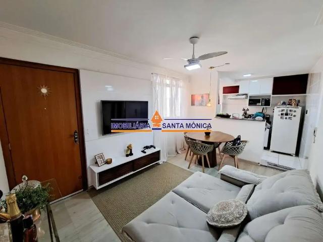 Apartamento para Venda em Belo Horizonte/MG São João Batista 2 Quartos