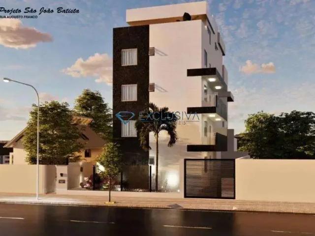 Apartamento para Venda em Belo Horizonte/MG São João Batista 2 Quartos
