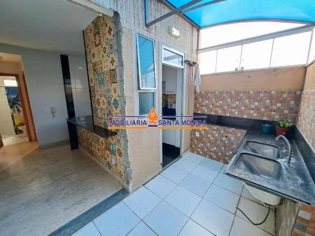 Apartamento para Venda em Belo Horizonte/MG São João Batista 2 Quartos
