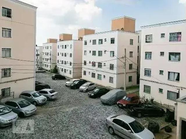 Apartamento para Venda em Belo Horizonte/MG São João Batista 2 Quartos