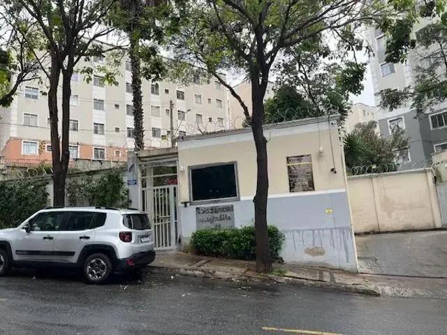 Apartamento para Venda em Belo Horizonte/MG São João Batista 2 Quartos
