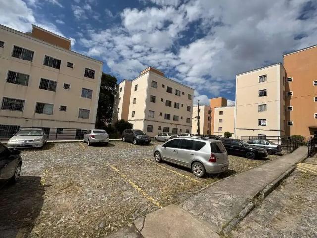Apartamento para Venda em Belo Horizonte/MG São João Batista 2 Quartos