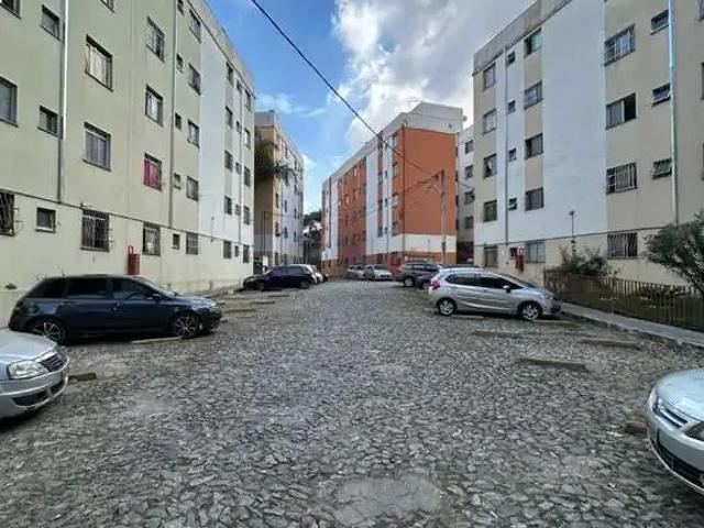 Apartamento para Venda em Belo Horizonte/MG São João Batista 2 Quartos