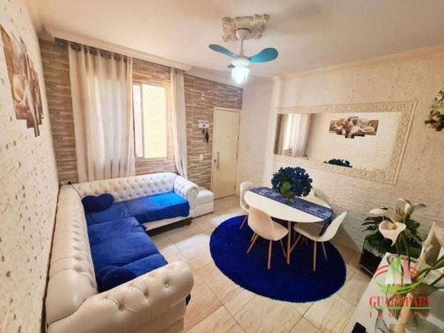 Apartamento para Venda em Belo Horizonte/MG São João Batista 2 Quartos