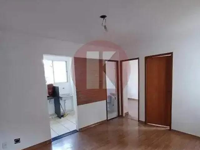 Apartamento para Venda em Belo Horizonte/MG São João Batista 2 Quartos