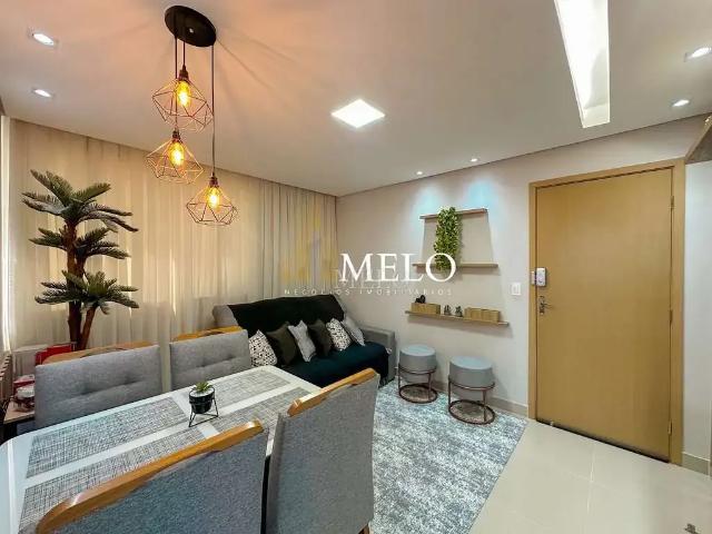 Apartamento para Venda em Belo Horizonte/MG São João Batista 2 Quartos
