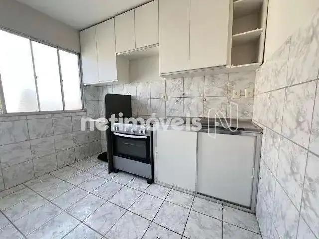 Apartamento para Venda em Belo Horizonte/MG São João Batista 2 Quartos